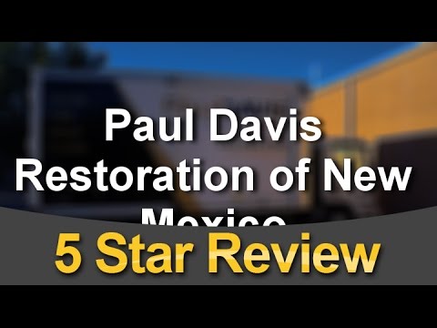 Paul Davis Restoration Albuquerque Receives Amazing 5-Star Review