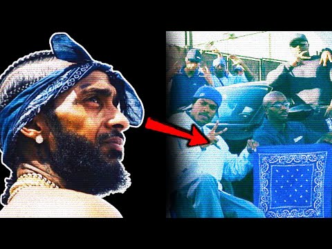 Americas Biggest Gang | The Story Of The Crips