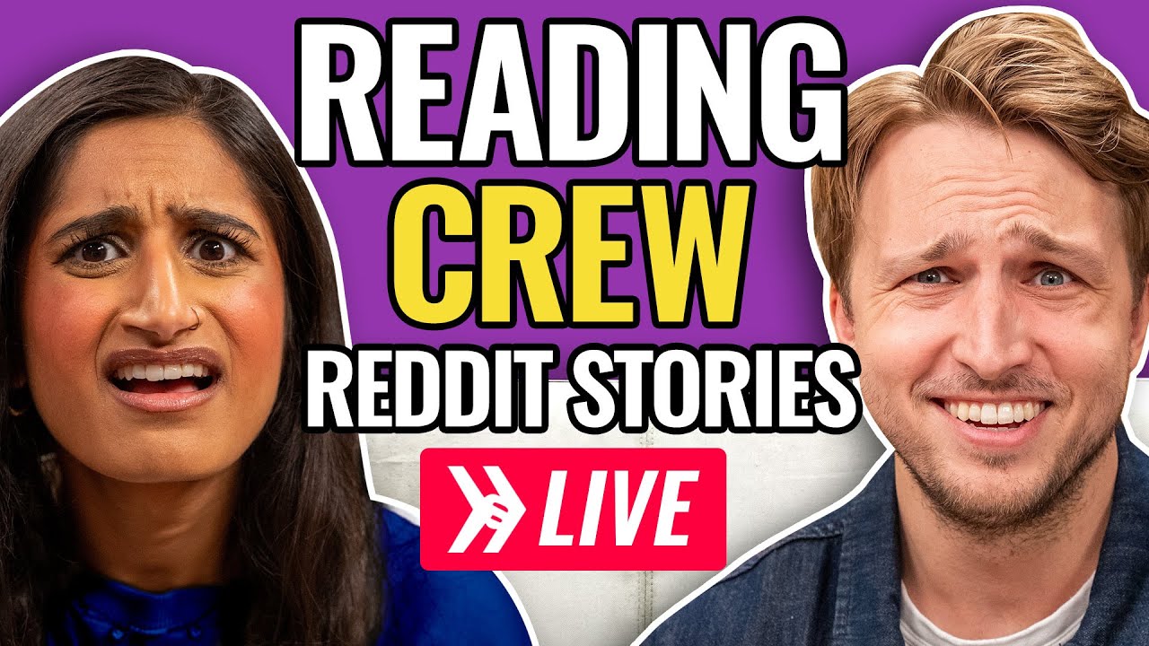 Reading Crew Reddit Stories For Smosh Hospital!