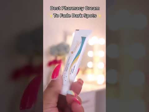Best cream to fade dark spots #skincare