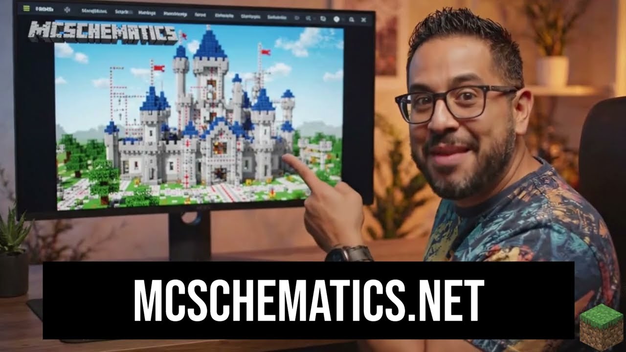 Build INSANE Minecraft Bases in Seconds!