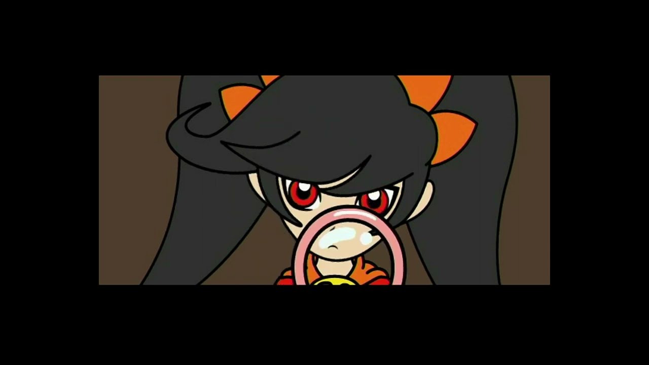 WarioWare Smooth Moves (4K) Ashley
