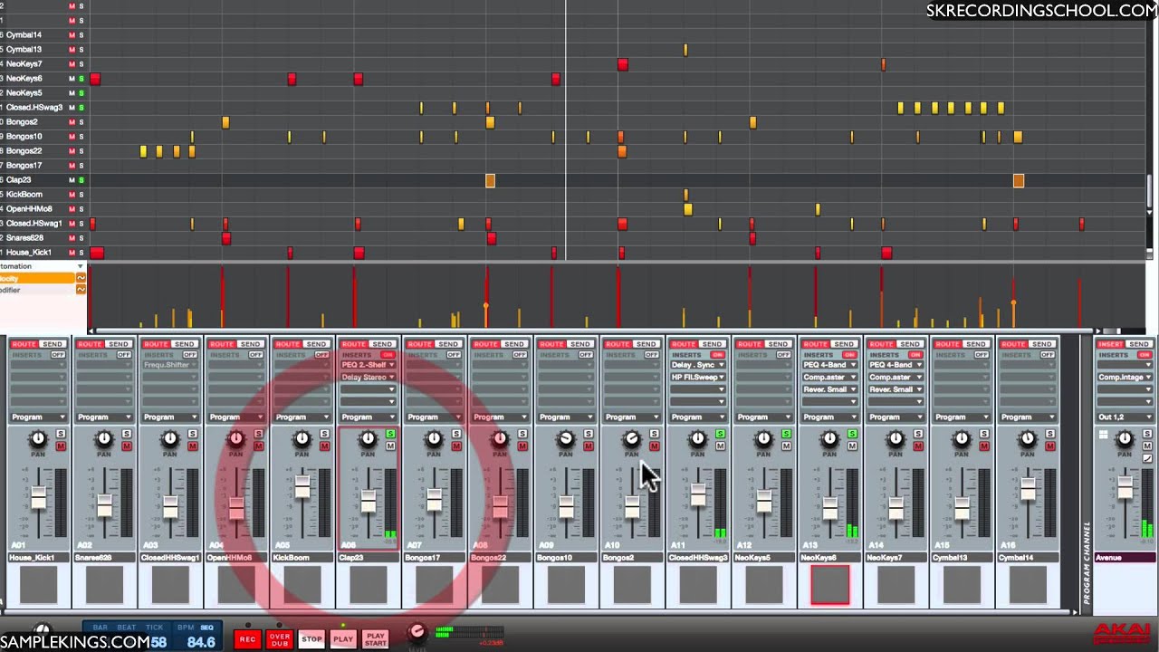 MPC Renaissance & MPC Studio Program Mix Part 2