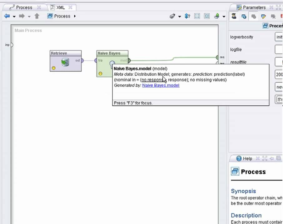 RapidMiner Tutorial - Modeling and Scoring  (Data Mining and Predictive Analytics System)