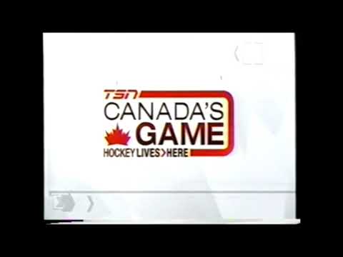 TSN Canada's Game sponsors 2005