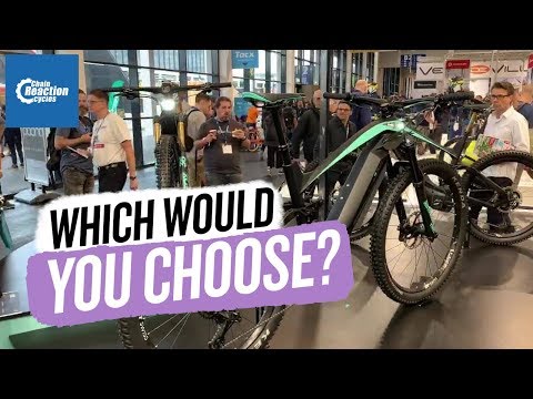 Bianchi's e-SUV Range - Quick Look | CRC |