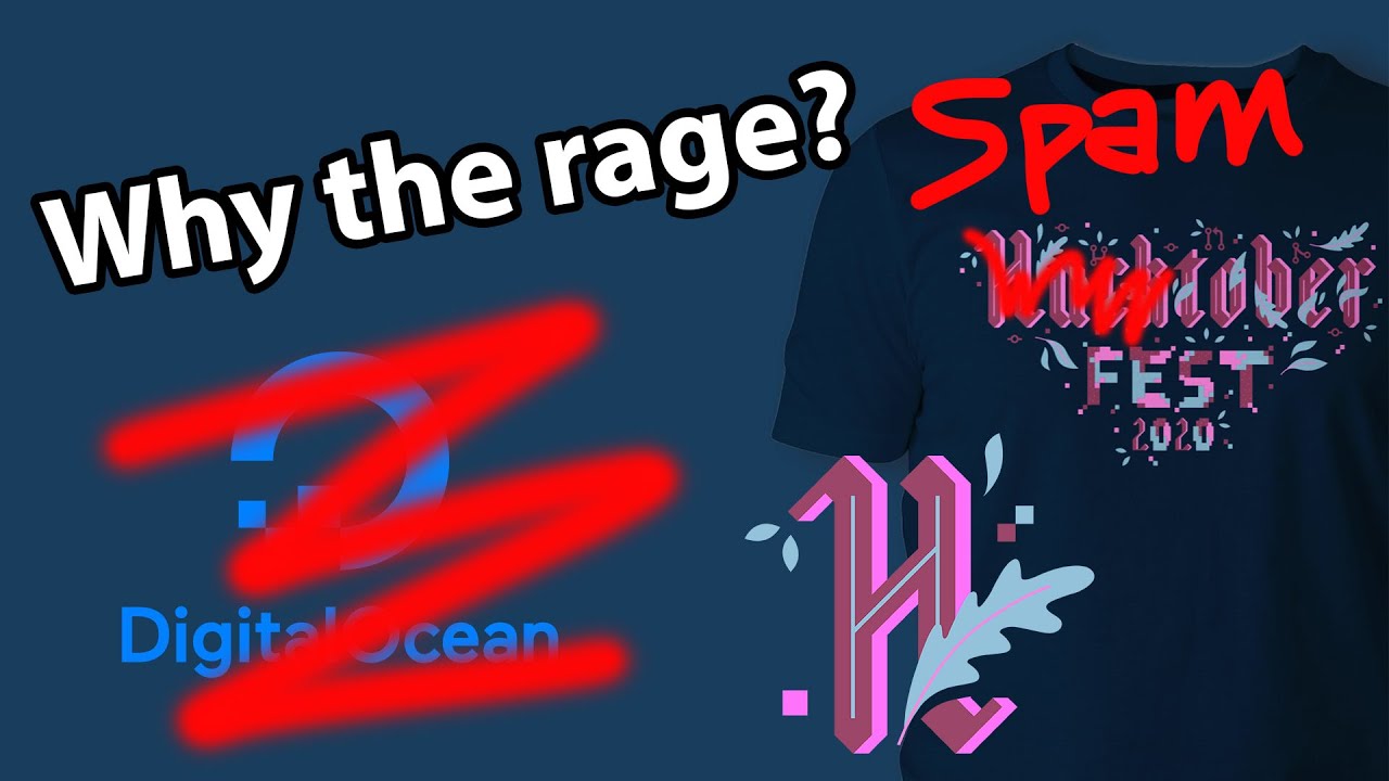 When did Hacktoberfest become Spamtoberfest?