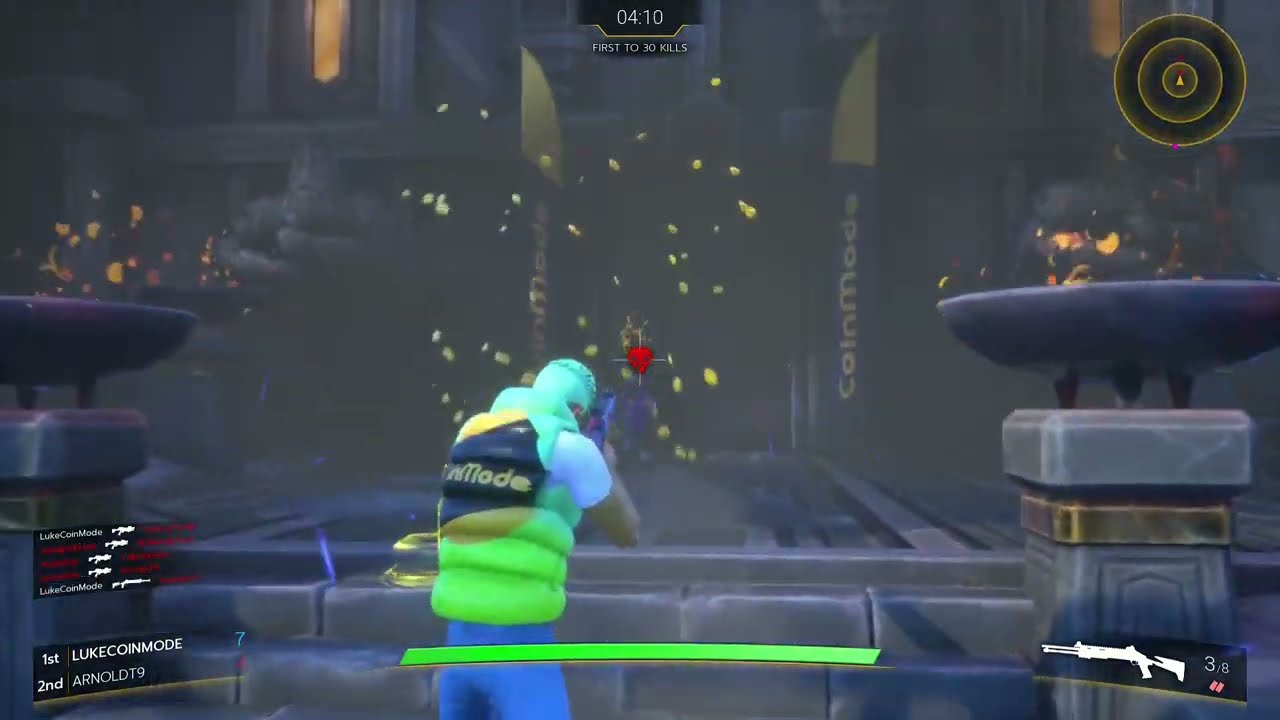 Code Red - Early Access - Steam Trailer