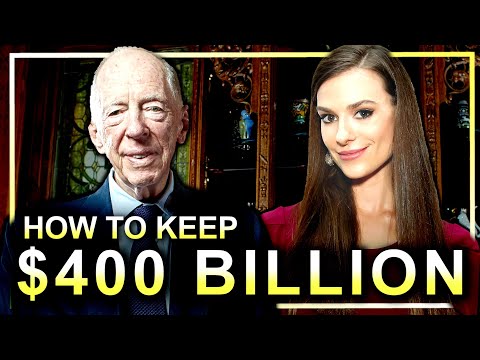 How The "Old Money" Elite Preserve Their Wealth
