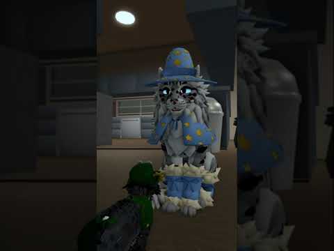 You ran all the way here!?- | WCUE MEME | collab with: @PebbleWCUEYT | #wcue #shorts