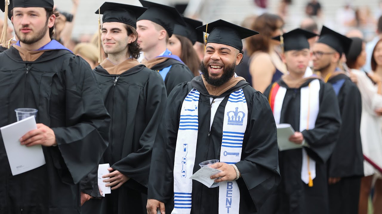 2022 Commencement Recap