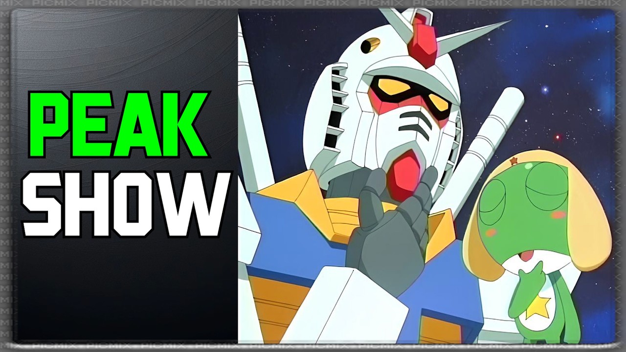 The show that introduce Gundam