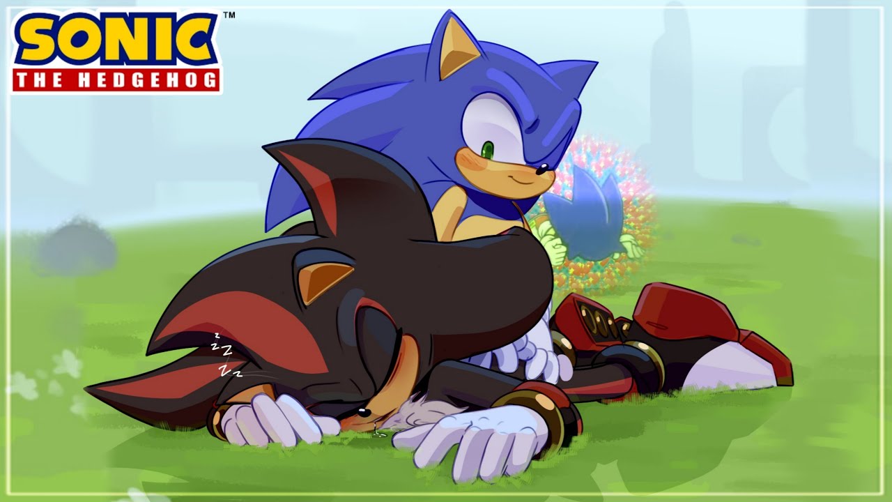 【 massage | sonic comic dub】