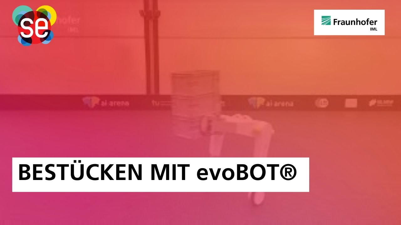 evoBOT - Fraunhofer IML