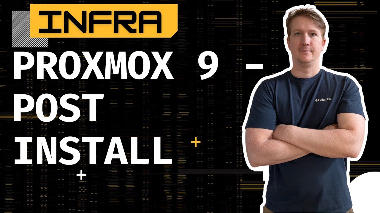 Proxmox VE 9.0 Post-Install Script — Quick Setup Guide