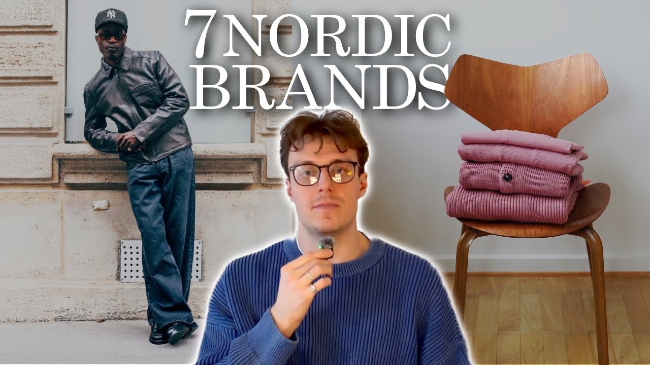 7 scandinavian brands you should know about in 2026