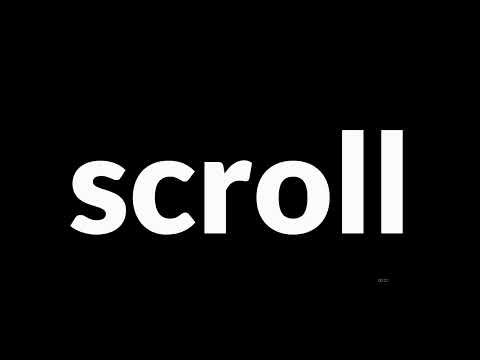 Scroll Meaning In Urdu | Scroll Meaning | Scroll Ka Matlab Kya Hota Hai | Scroll Urdu Me