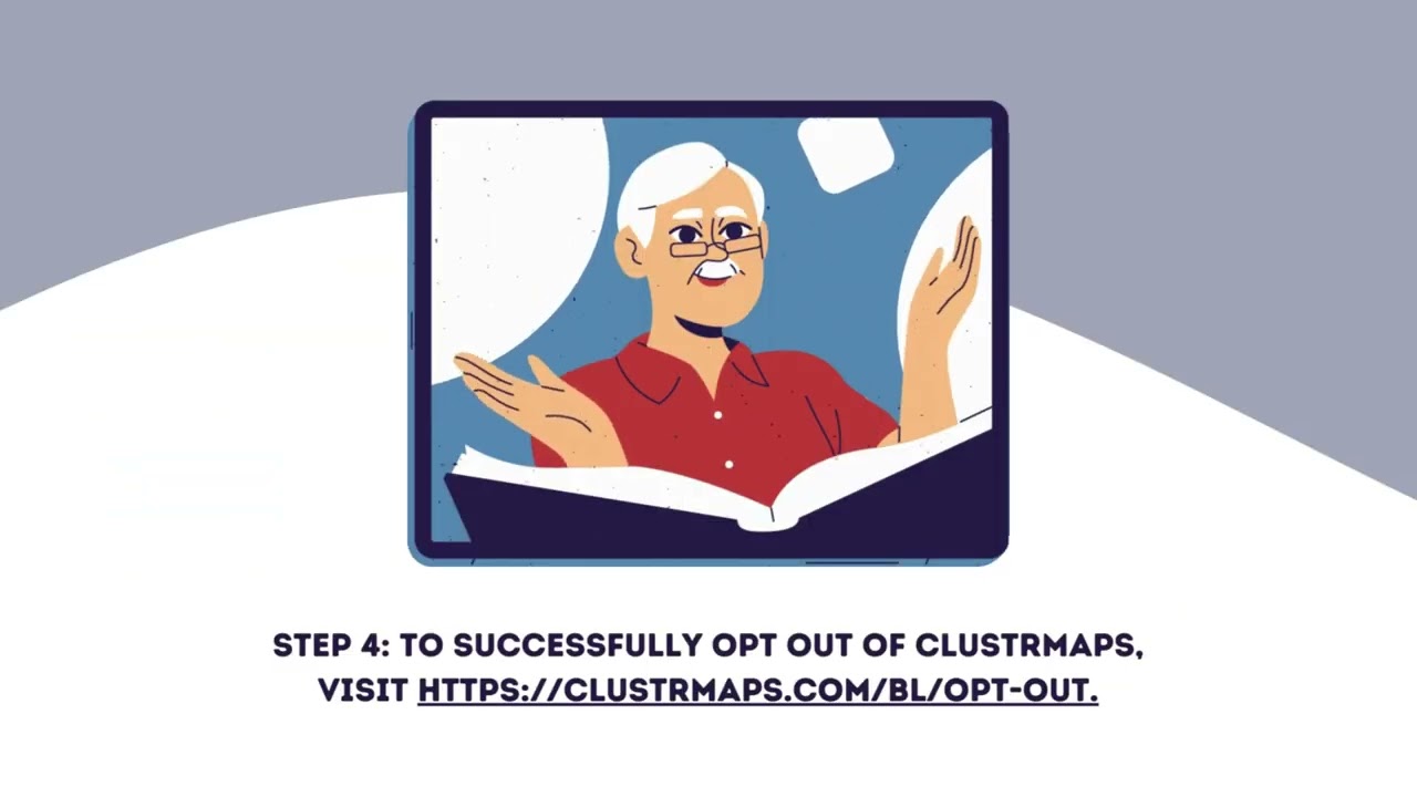 ClustrMaps Opt-Out Guide - How to Remove Your Information from ClustrMaps.com