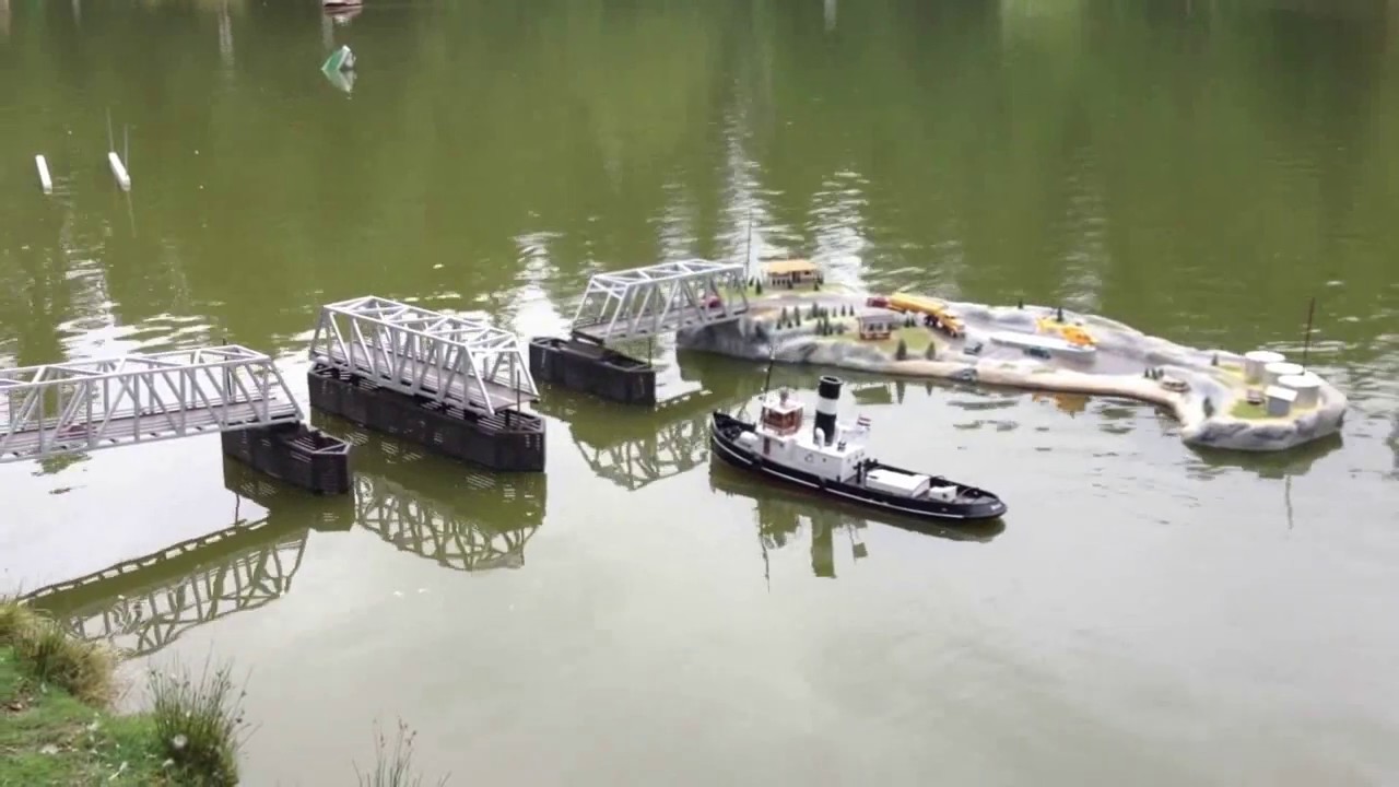 Tugs Intro (RC Style)