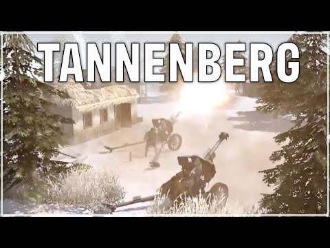 Steam Community :: Video :: [HD] - Battle of Tannenberg Line - 1944 ...