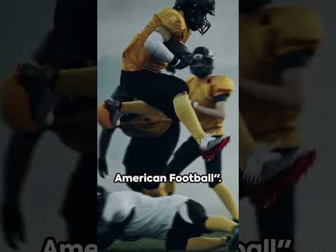 Origins of American Football: Quick Facts #facts #funfacts #education #football