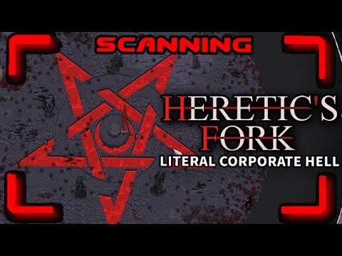 Steam Community :: Video :: HERETIC'S FORK | Addictively fun game about gatekeeping the exit ...