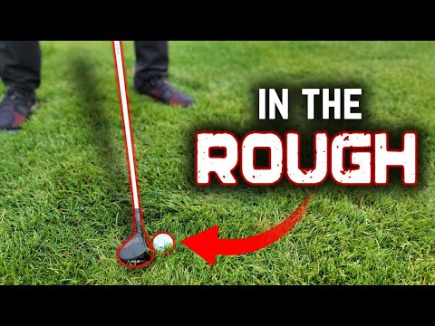What Nobody Tells You About Hitting Hybrids from the Rough