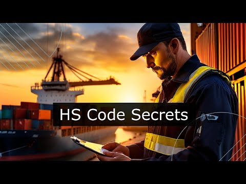 Unraveling the HS Code: The Key to Smooth Customs Clearance