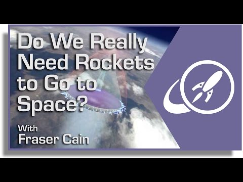Do We Really Need Rockets To Go To Space? Alternatives to Rockets