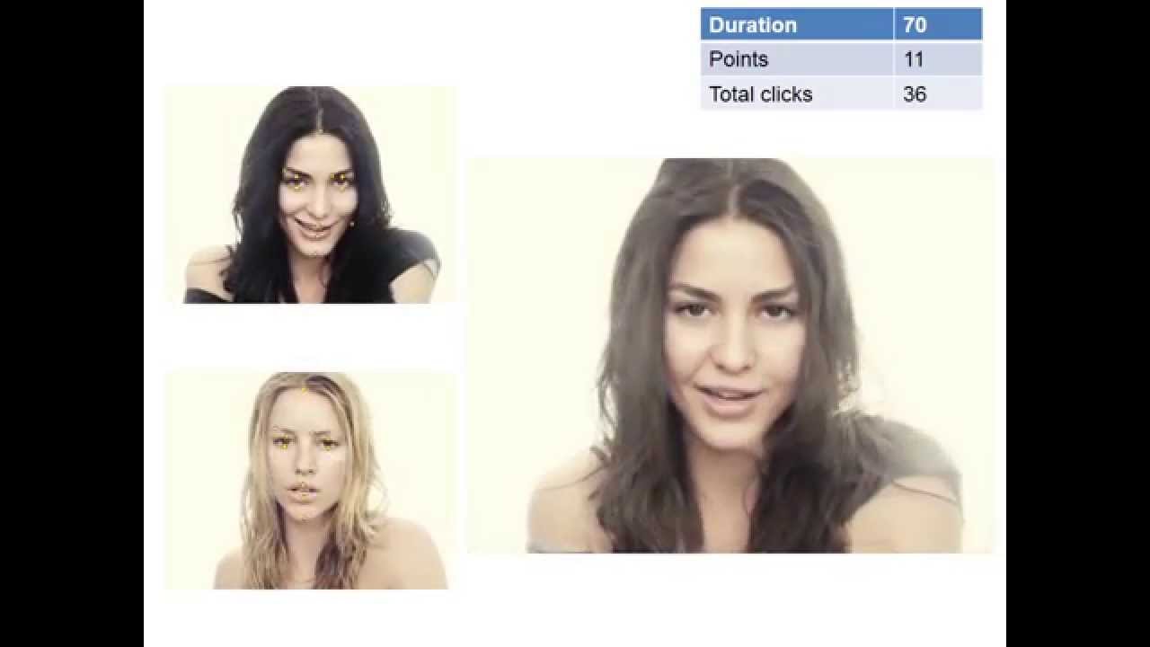 Semi-Automated Video Morphing