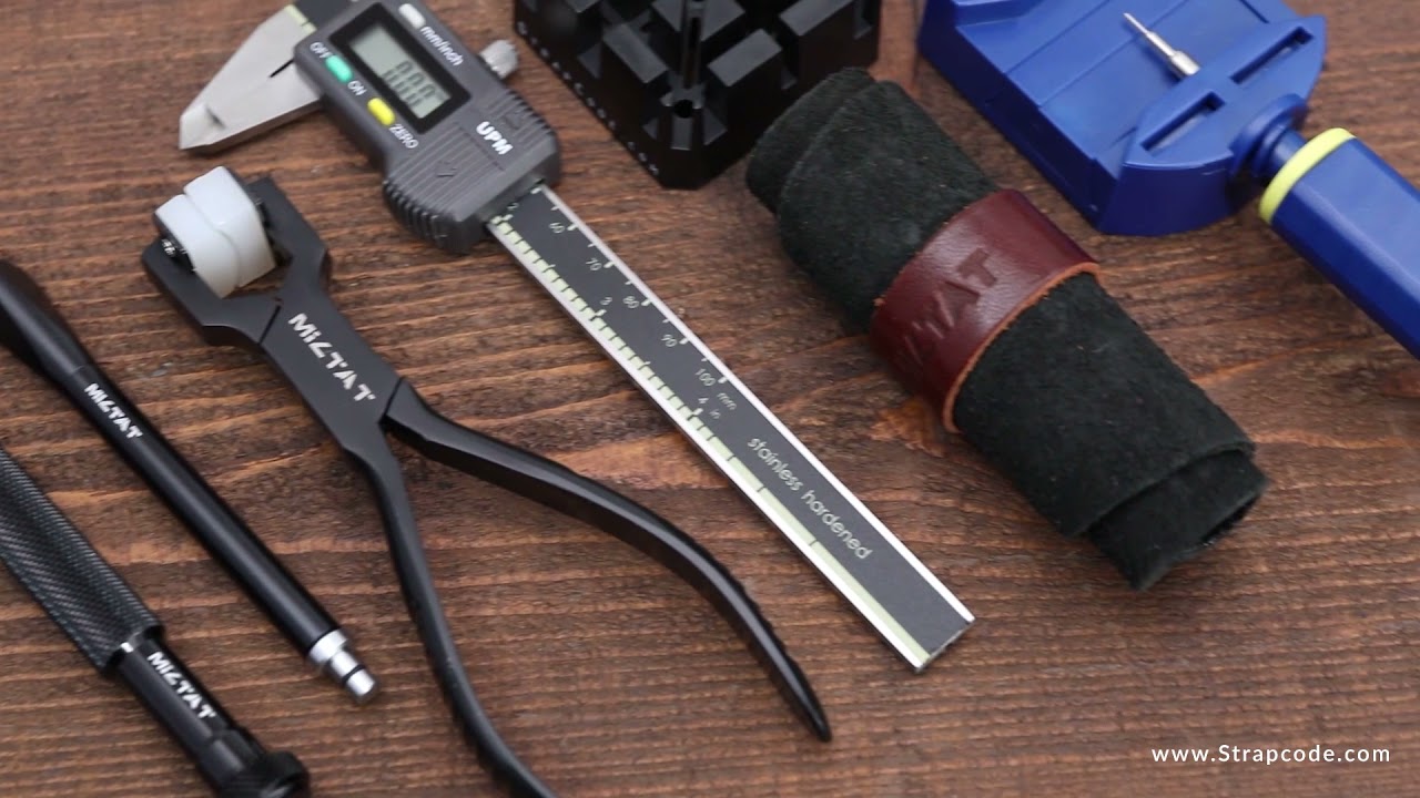 Guide to changing your watchband like a professional
