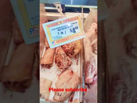 Beef oxtail on sale #butcher #short #shortvideo #subscribe #beef #tiktok #trending #oxtail
