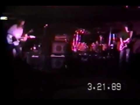Dave Syre 1989 The Back Page Band Olsens 1