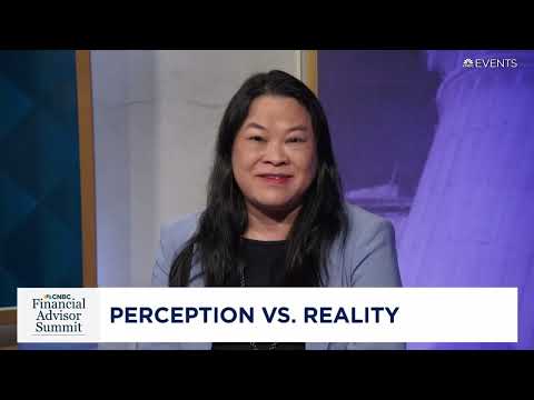J.P. Morgan Joyce Chang weighs in on the status of the "vibesession" at the CNBC FA Summit