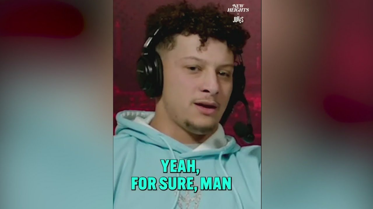 Coffee Talk: Mahomes on Kelces' podcast and Spotify Wrapped
