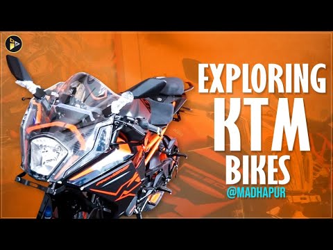Exploring KTM Bikes | Bikes Details & Price List | KTM Lovers | Icon Entertainments |