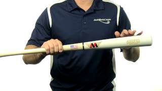 M^Powered HD-Pro Jecktor Maple Wood Baseball Bat: MPHD253 Adult ...