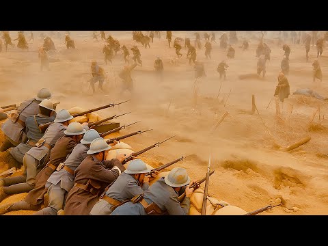Once Upon a Time in the Western Front 1918