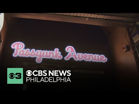 Passyunk Avenue, a Philadelphia-inspired bar, ready for Phillies takeover for London Series vs. Mets