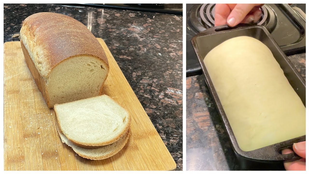Making Amish Sweet Bread Is Easier Than You Think!