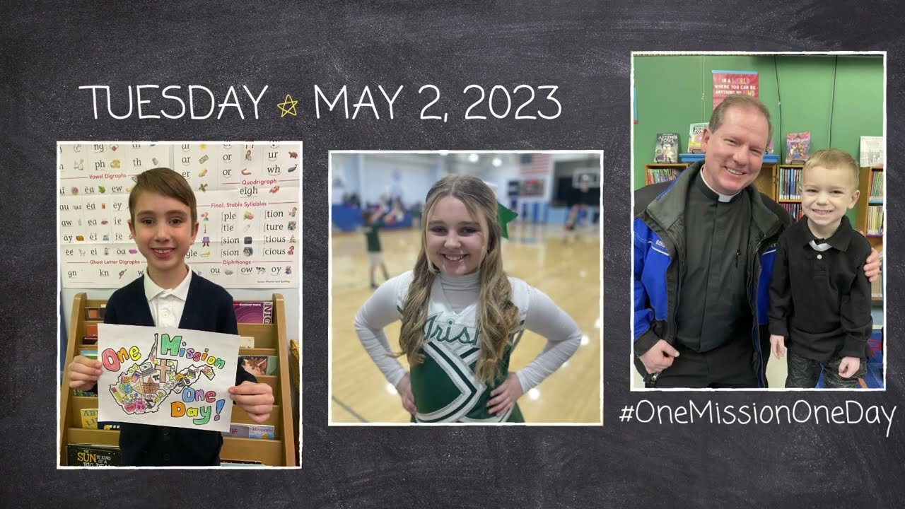 One Mission One Day to Make a Difference 2023