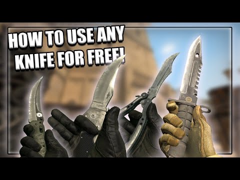 C2 Knife Commands | How To Get Any Knife In CS2 Using Console Commands