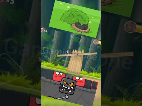 REDball4 level 21 | Rollerball 4 | Blackball4 | The viral #redball4 #redball6 #redball #yt #shorts