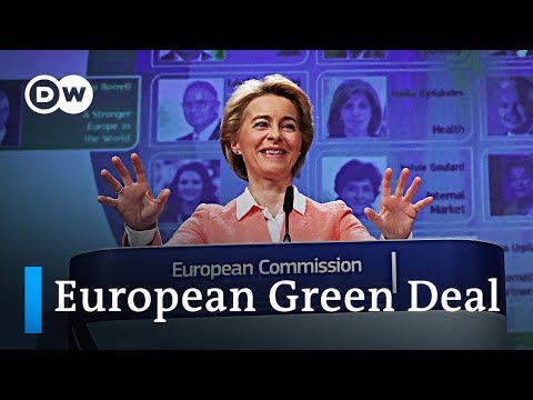 New EU Commissioners named | DW News