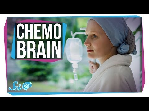 Why Can't We Figure Out What Causes Chemo Brain?