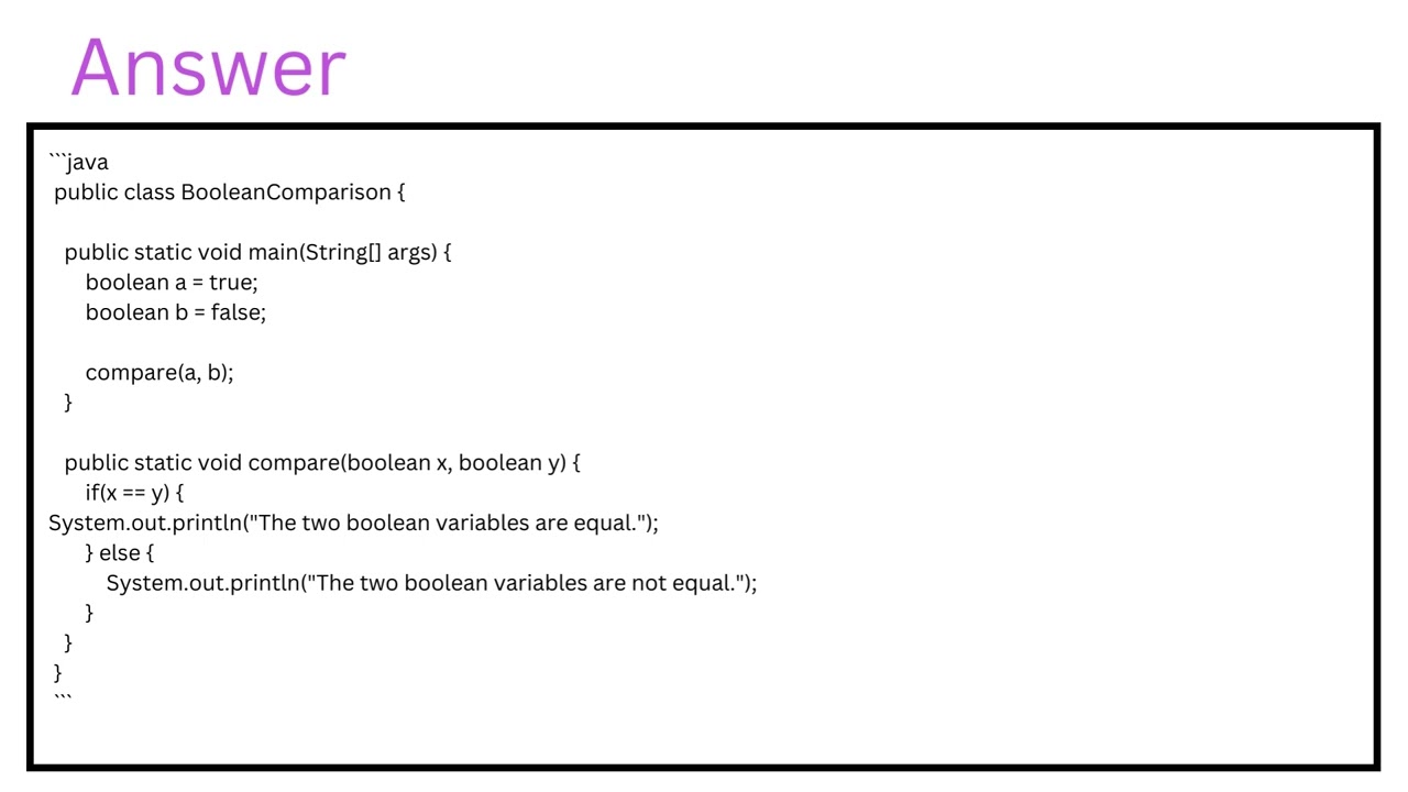 Write a complete Java program as follows: