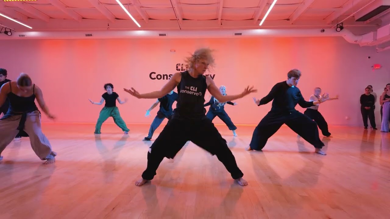 Fire's high Week 3 of Summer Intensive 🔥♨️
