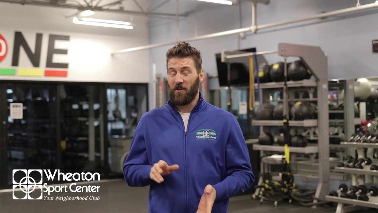 Wheaton Sport Center Channel Introduction