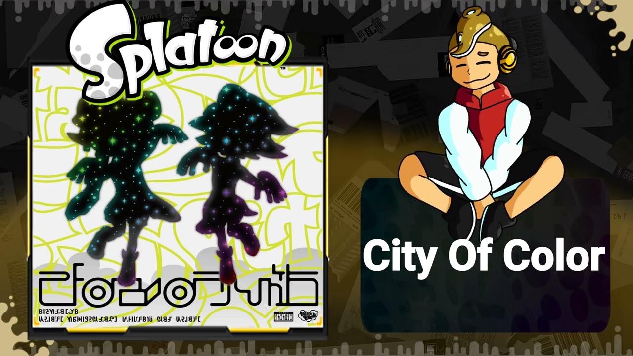 Splatoon Album: All Squid Sisters Song