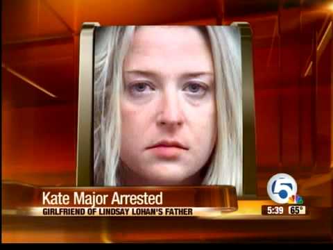 Kate Major Charged for Drunkenly Attacking 3 People … Including a Cop ...